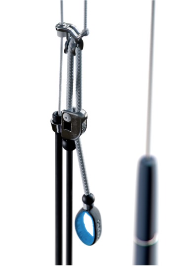 C.O.S. Overdrive Trimlite 2025 Bar from Cabrinha C.O.S. Overdrive Trimlite 2025 Bar from Cabrinha
