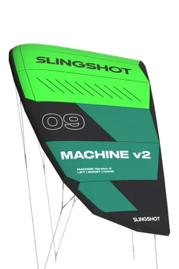 Slingshot equipment store