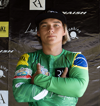 Kitemana - Red bull king of the air